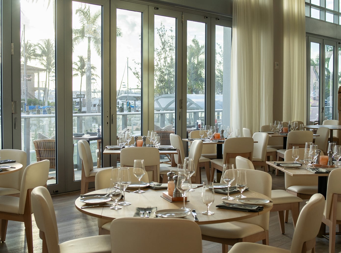 Chef David Burke's Culinary Innovations at SeaHawk Prime