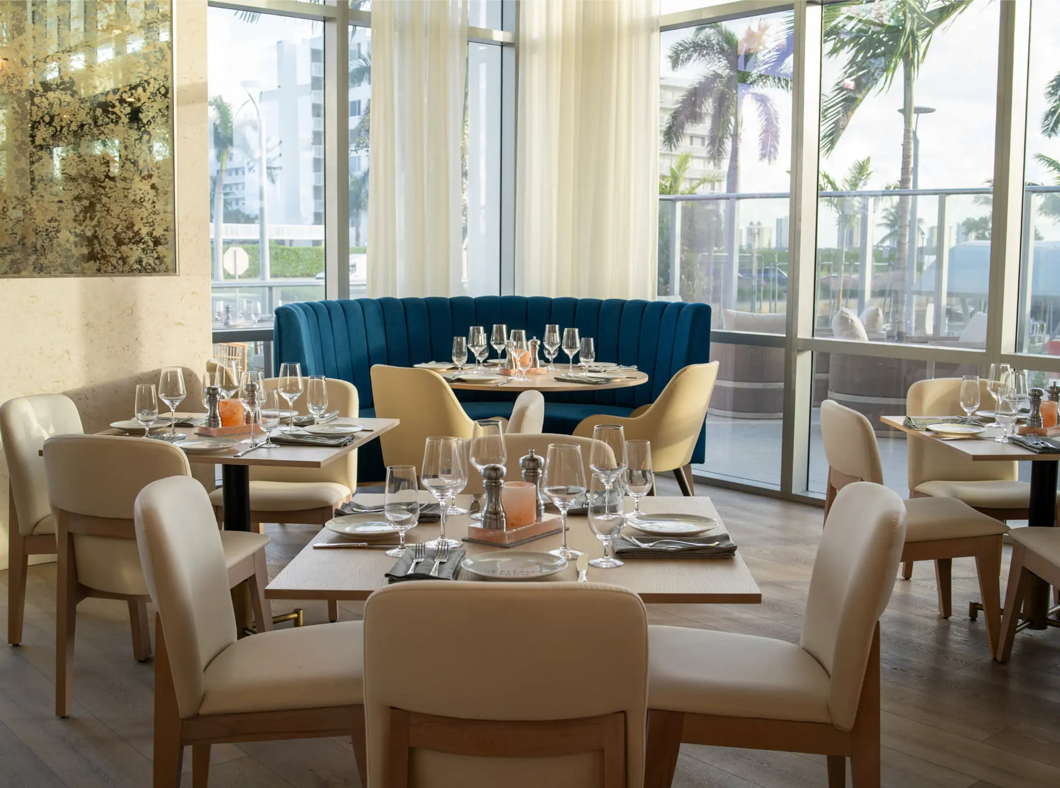 Chef David Burke's Culinary Innovations at SeaHawk Prime